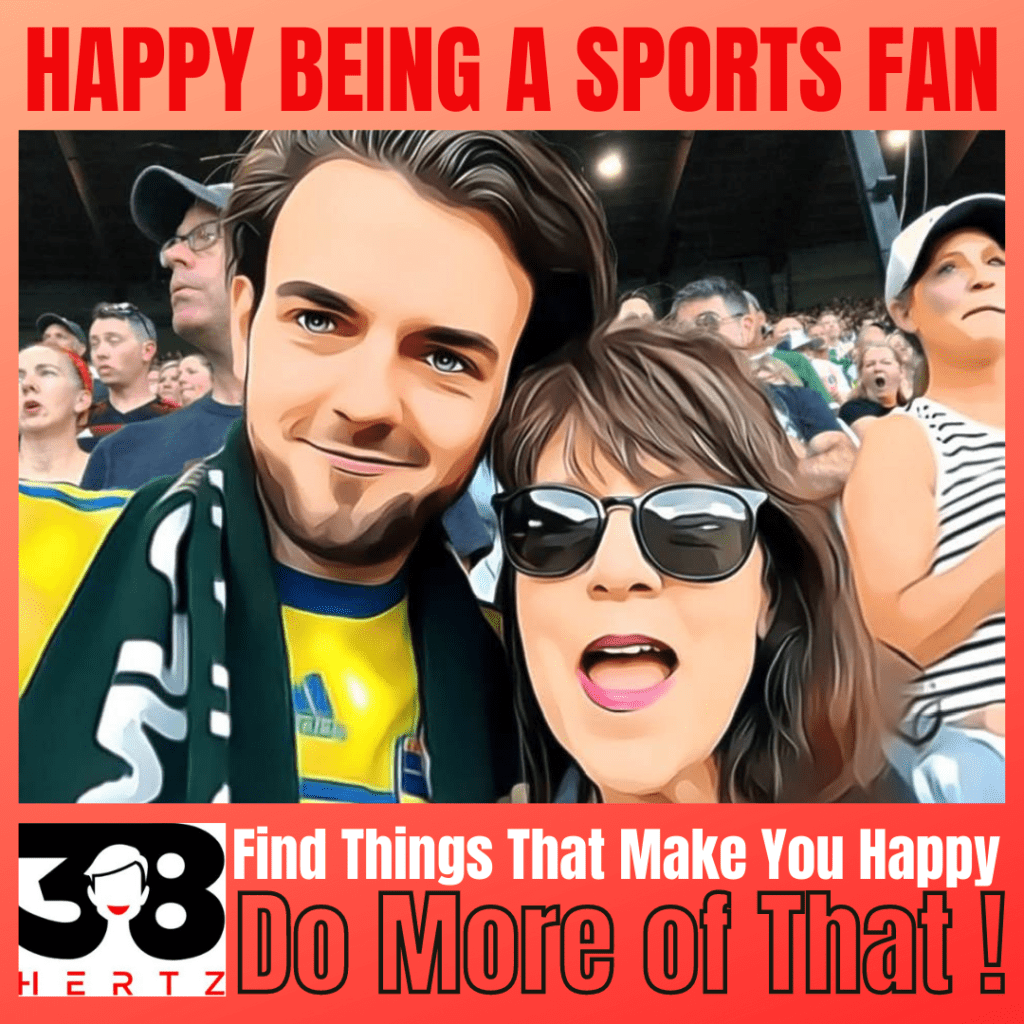 The Thrill of Being a Sports Fan: 10 Reasons Why Being a Sports Fan ...