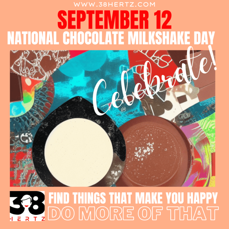 September 12 - National Chocolate Milkshake Day: 100 Delicious Ways to ...