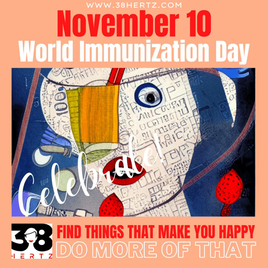 November 10 - World Immunization Day: 100 Ways to Celebrate ...