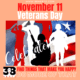 November 11 - Veterans Day: 100 Patriotic Ways to Celebrate Veterans Day