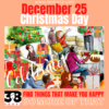 December 25: Christmas Day: 100 Meaningful and Festive Ways to ...