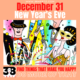 December 31 - New Year's Eve 2024: 100 Amazing Ways to Celebrate New ...