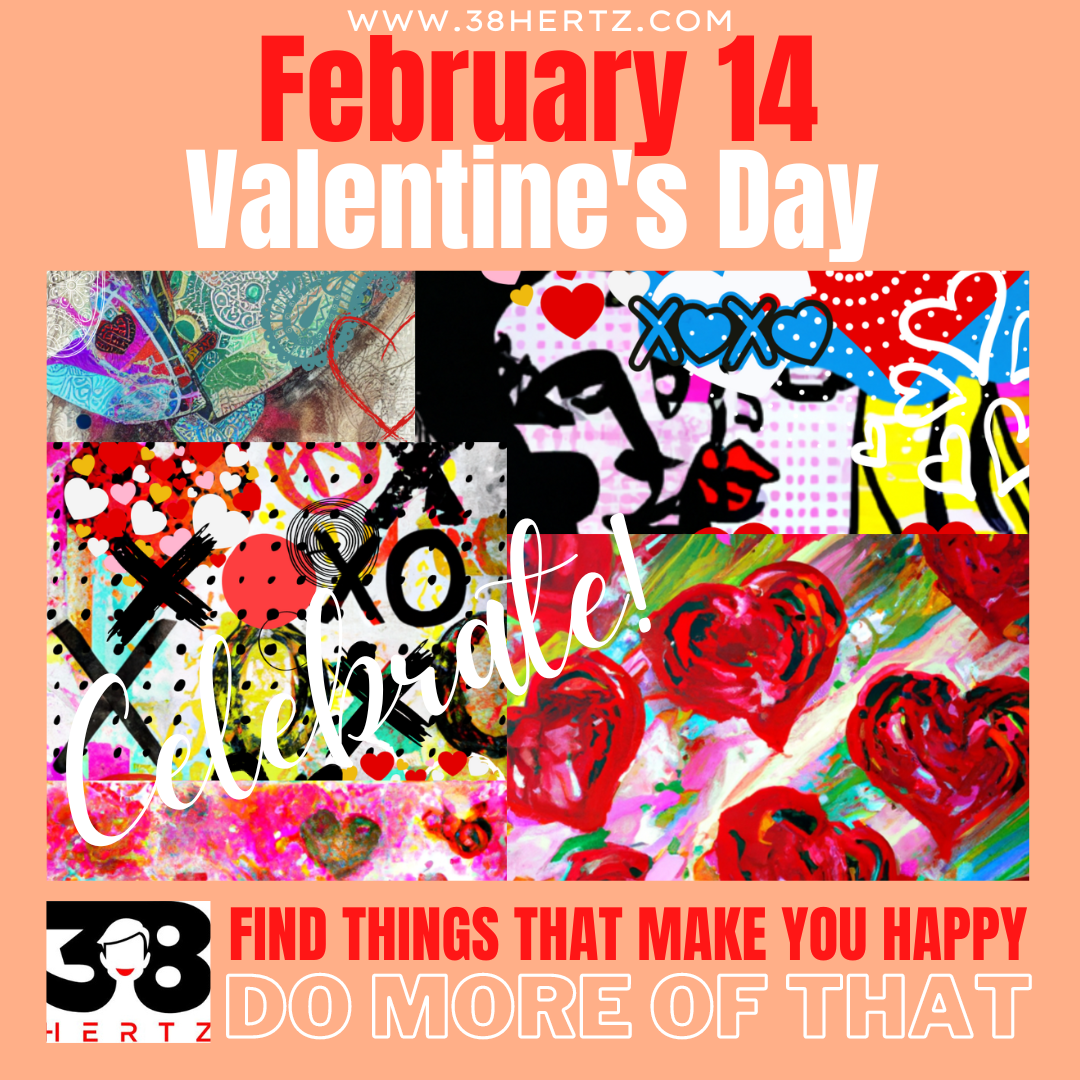 February 14 - Valentine Day Cards and Exciting Celebration Ideas