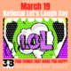 March 19 - National Let's Laugh Day: 100 Ways to Celebrate Laughter!