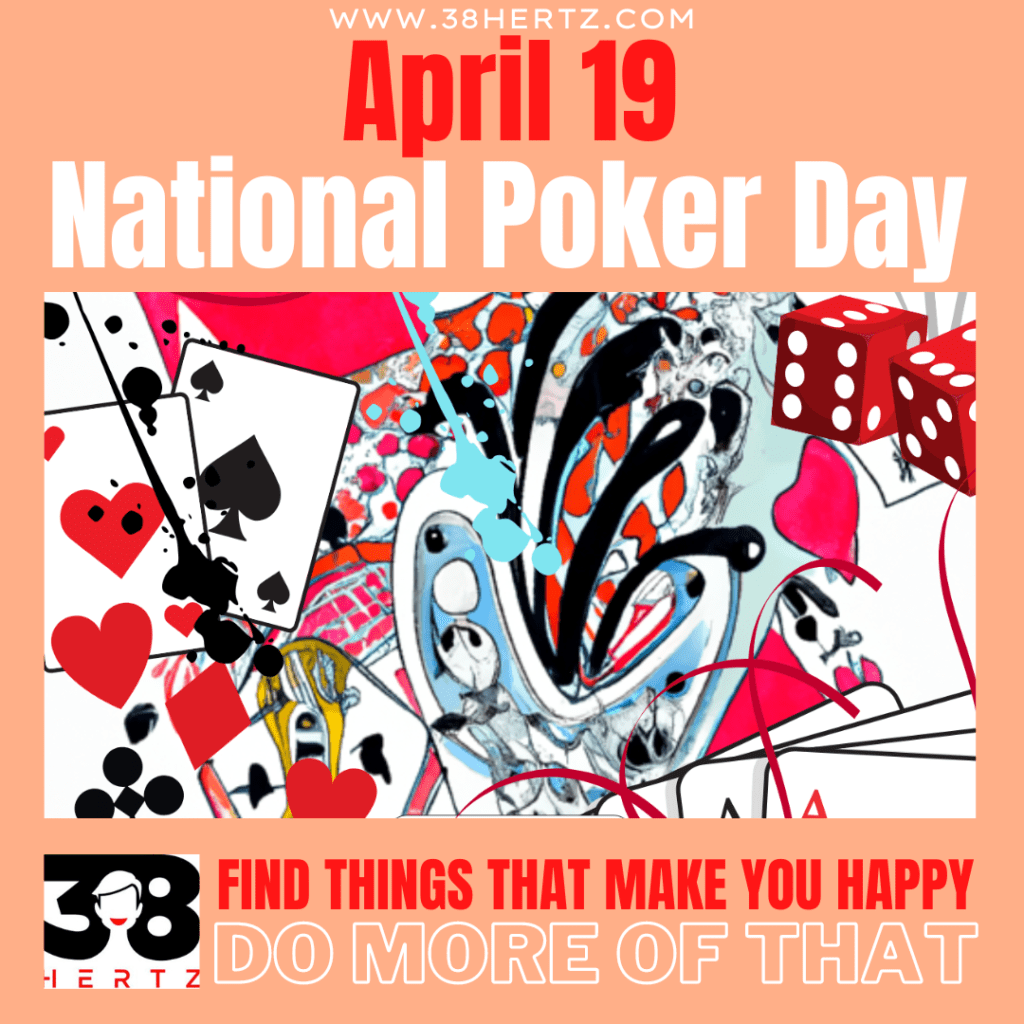 April 19 - Poker for Beginners on National Poker Day: 10 Important and ...