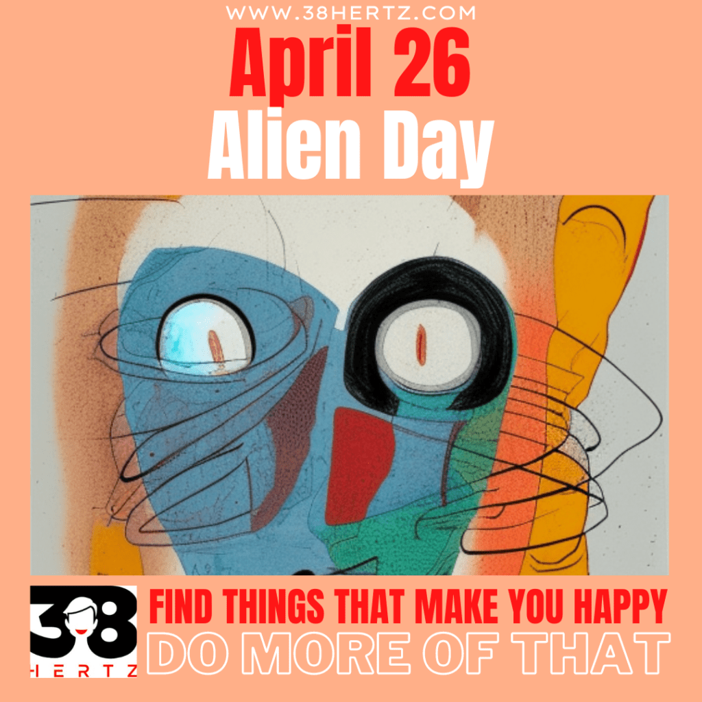 April 26 - Alien Day: 20 Freaky and Fascinating UFO Sightings