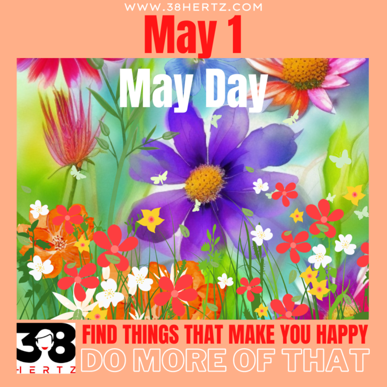 May 1 - May Day: 20 Celebration Ideas and Step-by-Step Guide