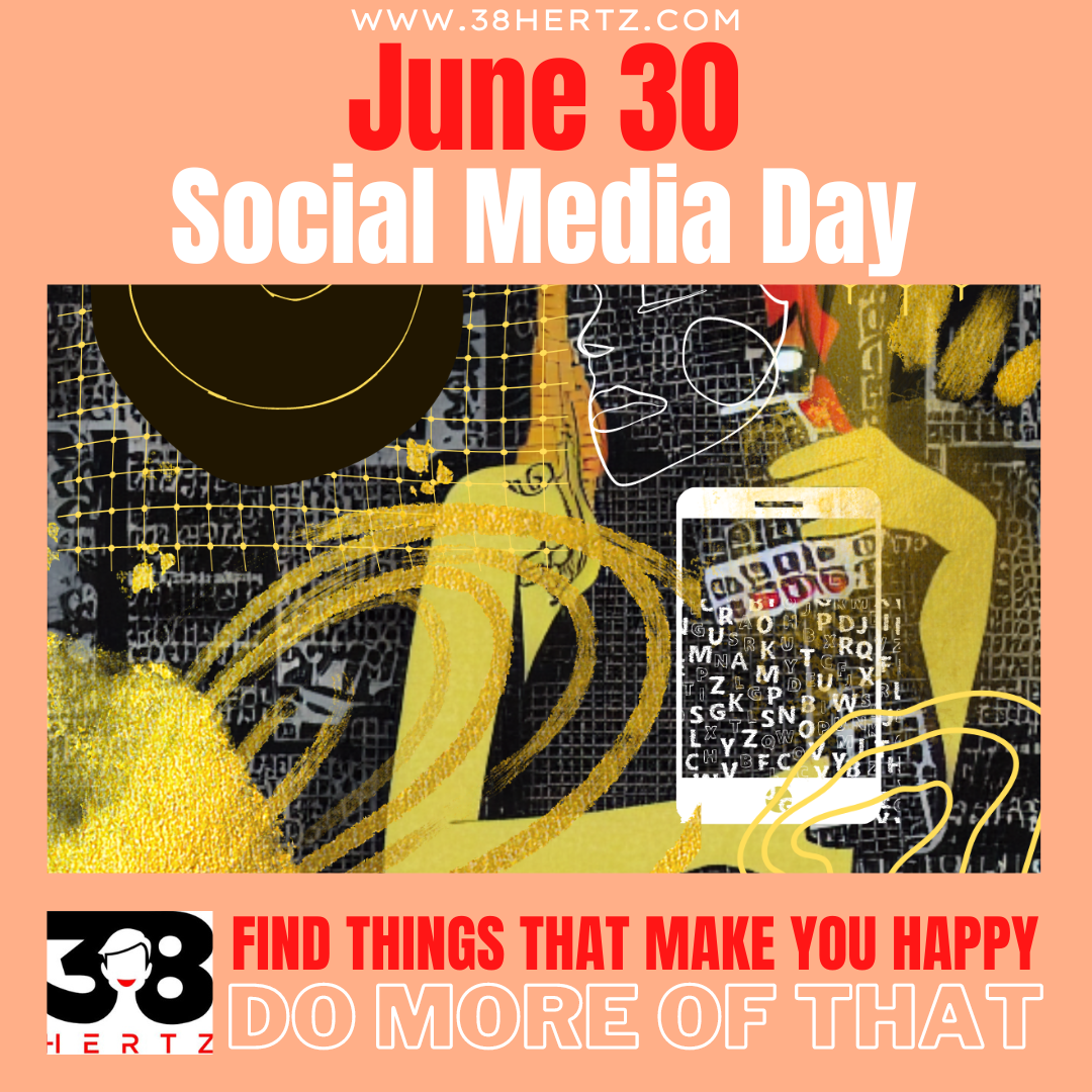June 30 - Social Media Day: 100 Inspirational Sites, Tips, and ...