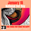 January 15 - National Hat Day: 100 Beautiful Ways to Celebrate Hats