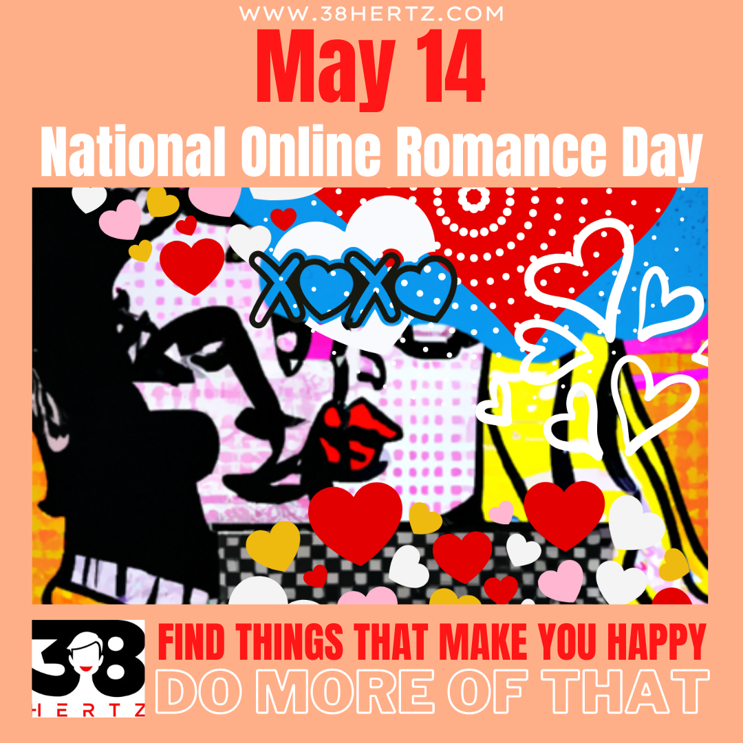 365 Days of Celebration - May 2024 - 38 Hertz
