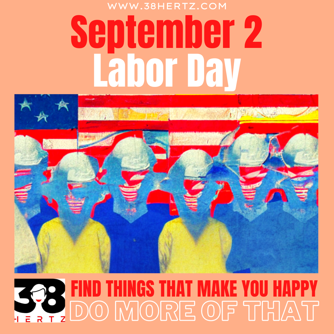 365 Days of Celebration - September 2024 - 38 Hertz