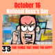 October 16 - National Boss Day: 100 Fun and Meaningful Ways to ...