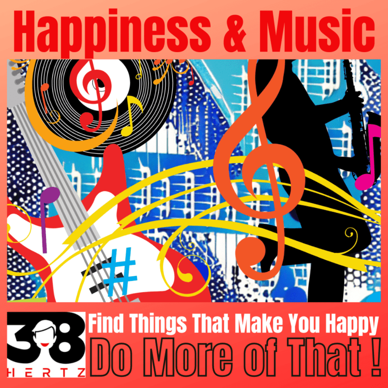 Music for Happiness and Positivity: 10 Ways Music Makes You Happy - 38 ...