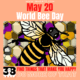 May 20 - World Bee Day: 100 Amazing Contributions Bees Make to the ...