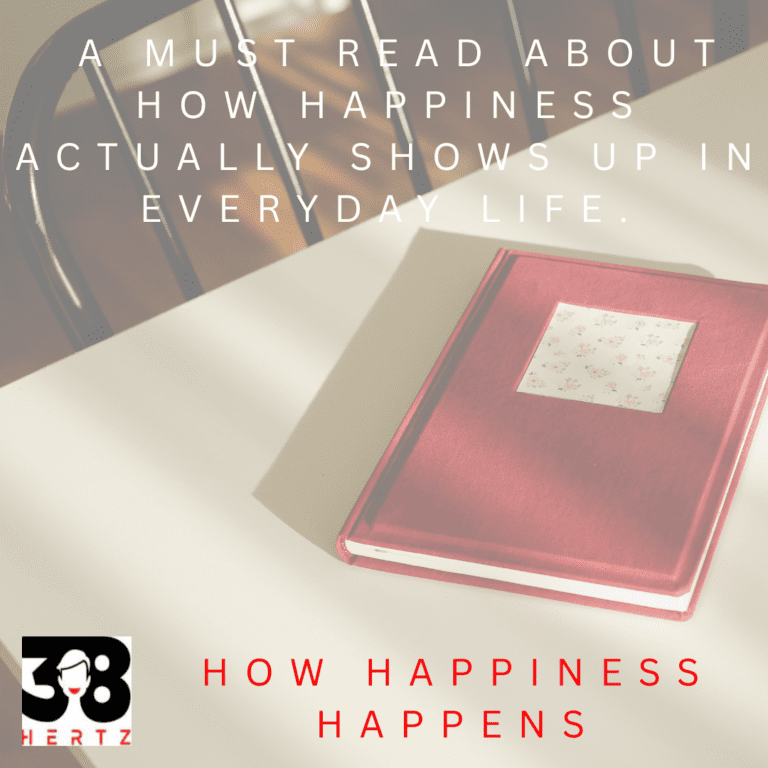 About 38 Hertz - Everyday Happiness Without Pressure